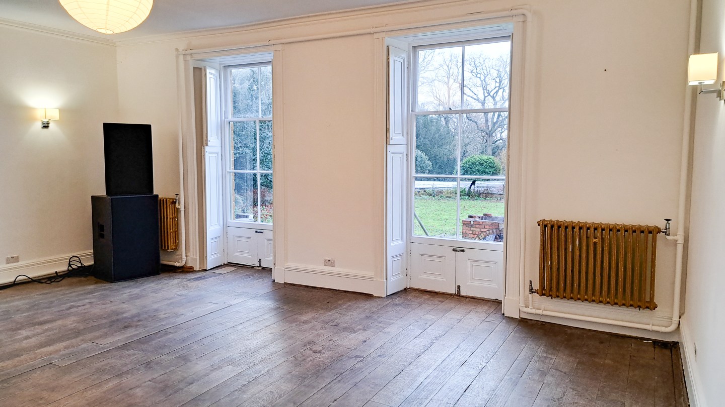 The Old Vicarage – Flore, Northampton, NN7 4LZ